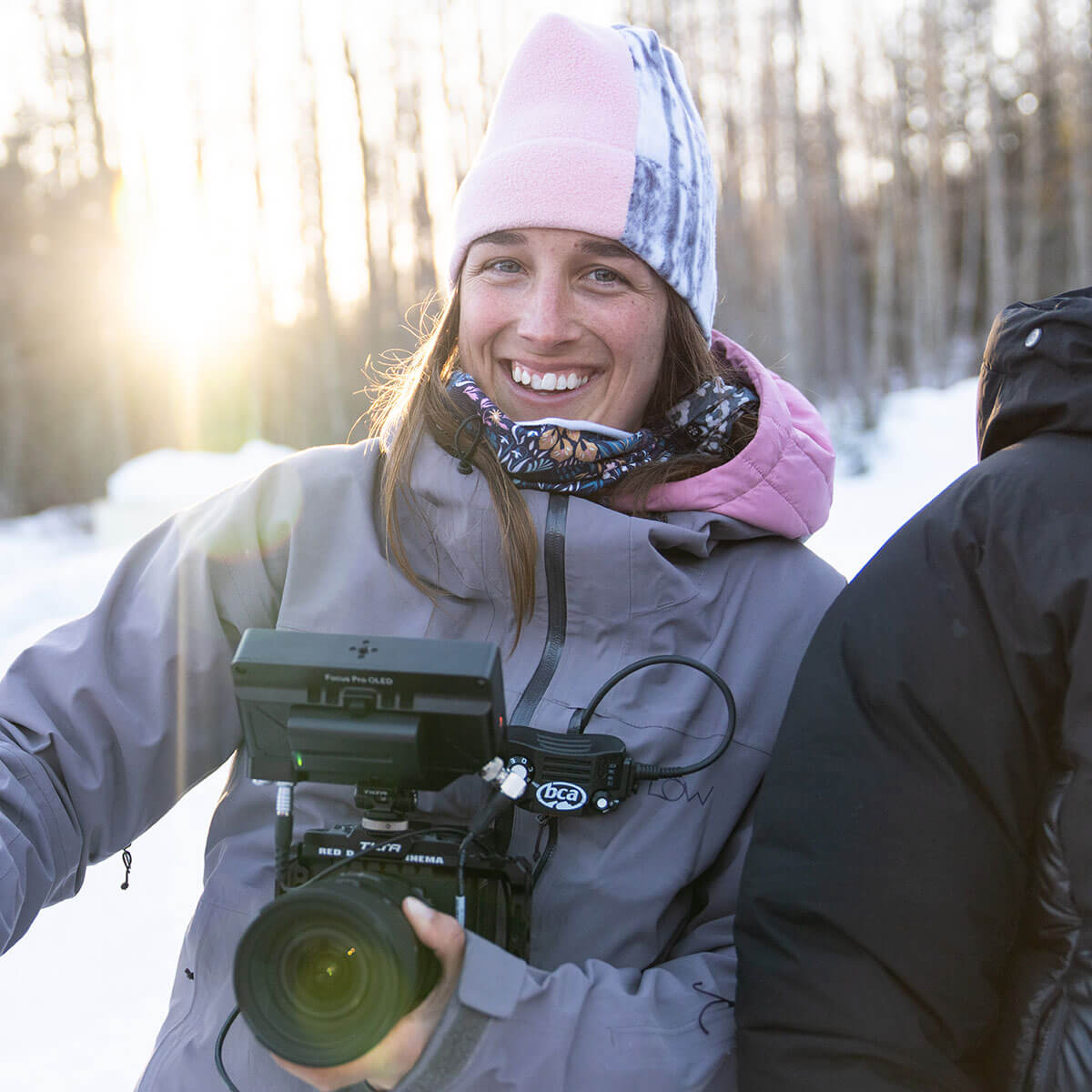 Filmmakers - Mt. Baker Ski Area