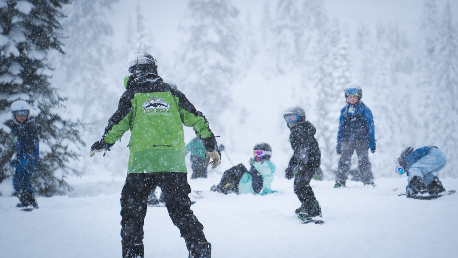 Home - Mt. Baker Ski Area