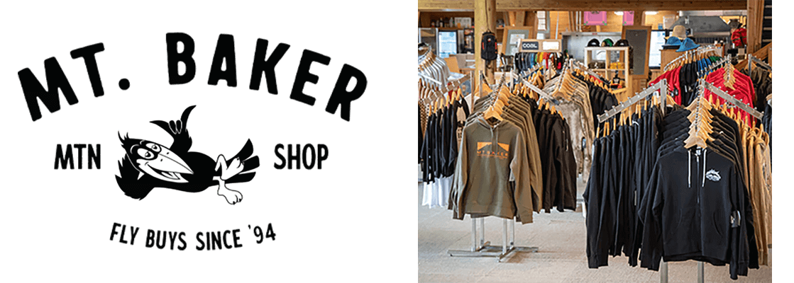 MOUNTAIN SHOP - Mt. Baker Ski Area