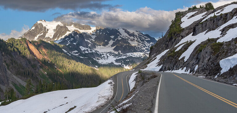 Artist Point - Mt. Baker Ski Area