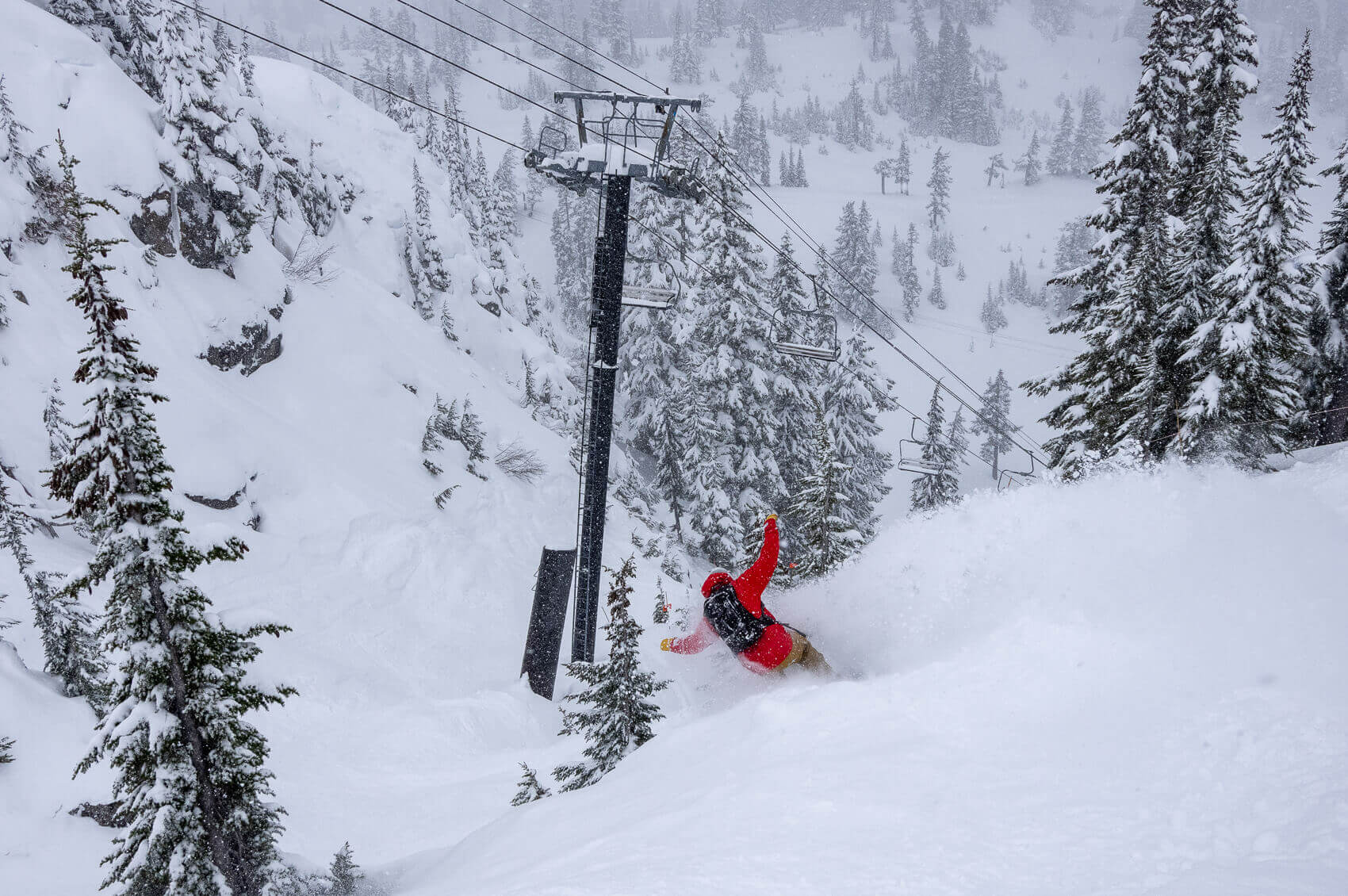 Home - Mt. Baker Ski Area