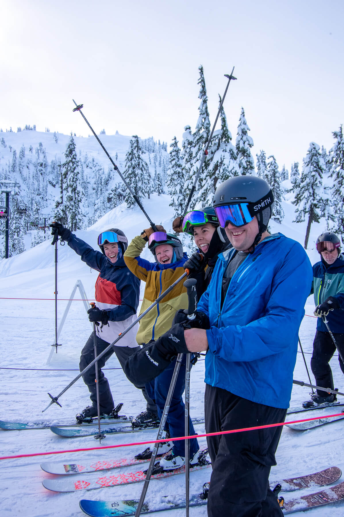 2025-26 Winter Season at Baker - Mt. Baker Ski Area