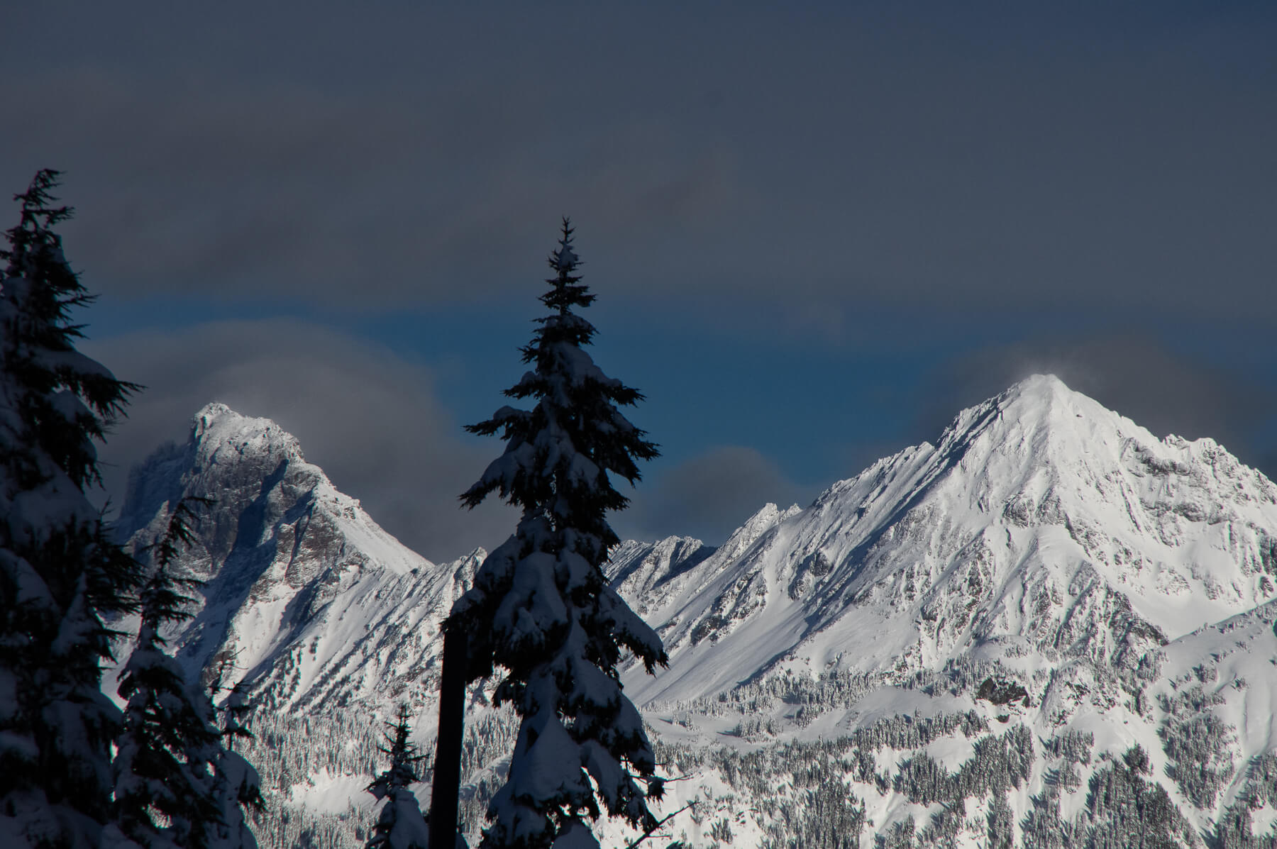 2025-26 Winter Season at Baker - Mt. Baker Ski Area