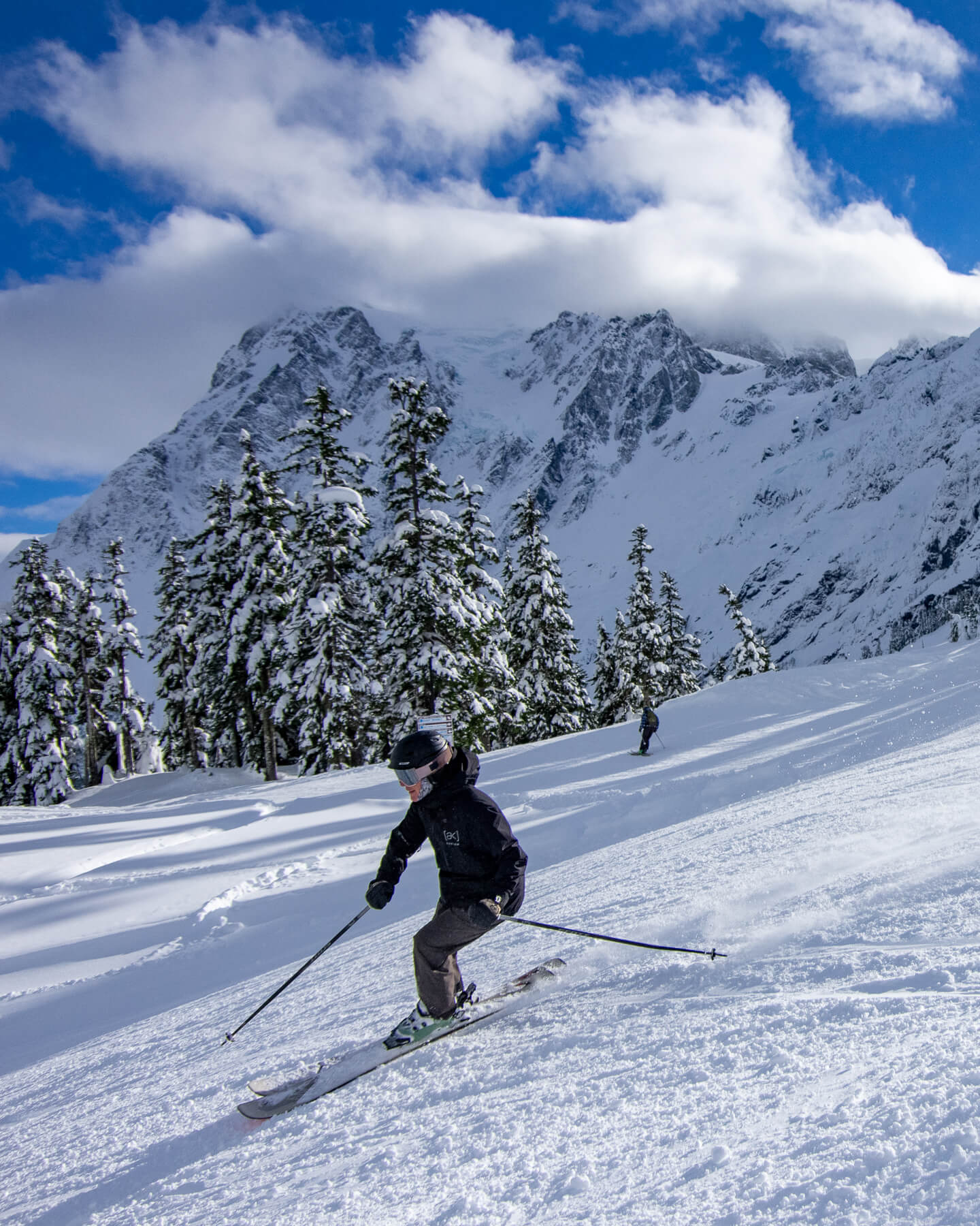 2025-26 Winter Season at Baker - Mt. Baker Ski Area