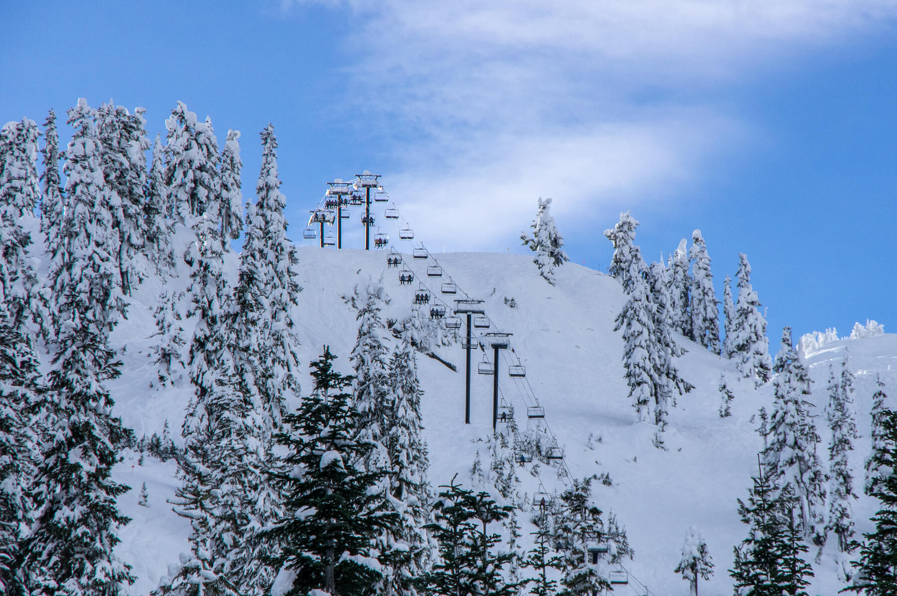 2025-26 Winter Season at Baker - Mt. Baker Ski Area