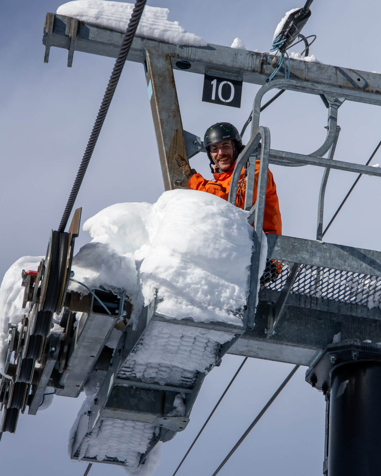 2025-26 Winter Season at Baker - Mt. Baker Ski Area