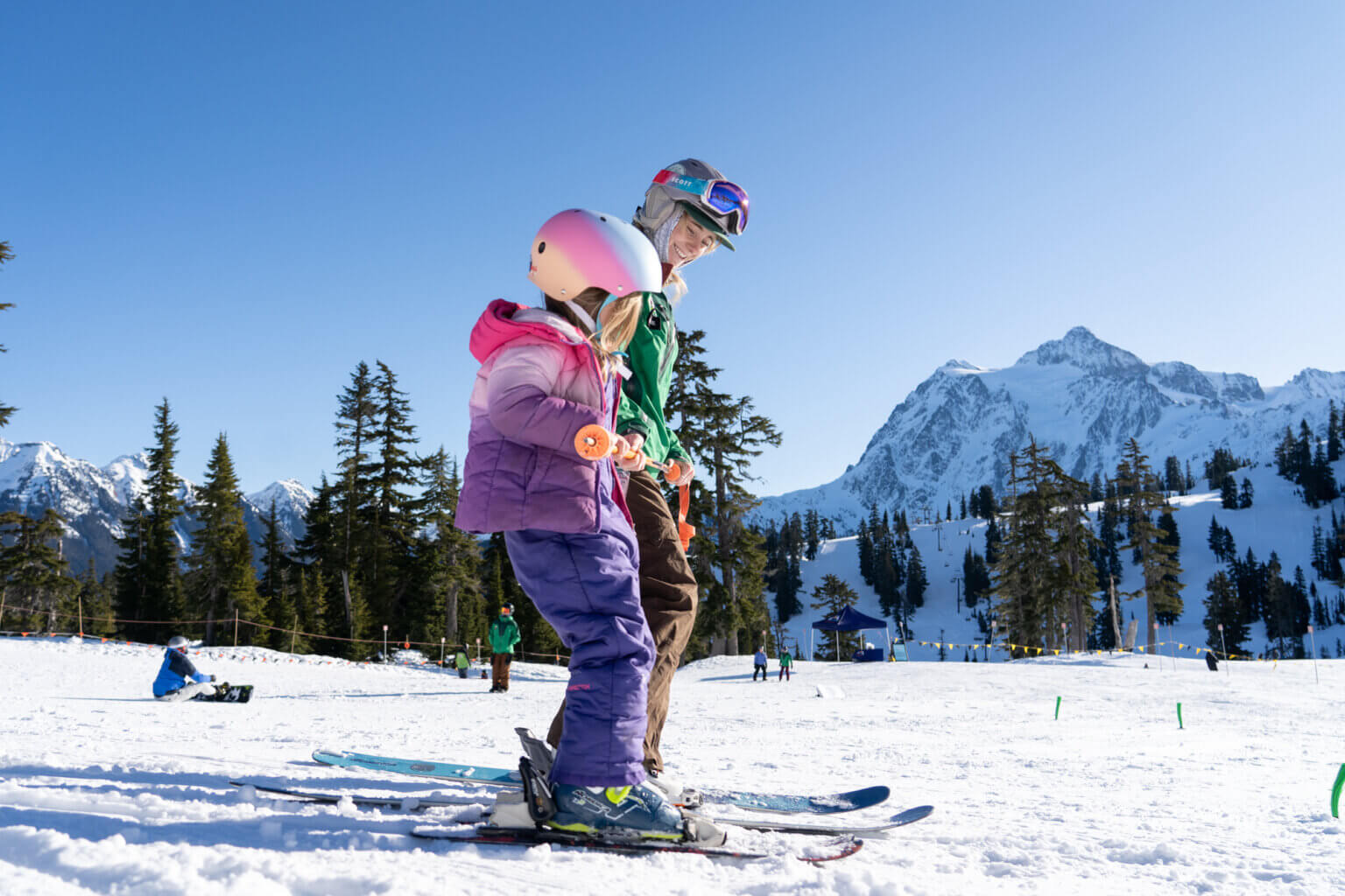 Snow Report - Mt. Baker Ski Area