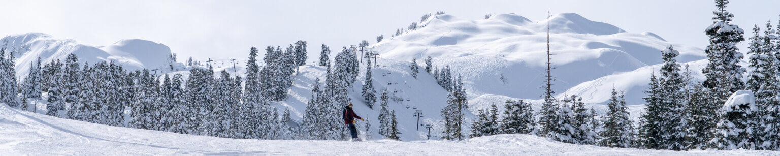 Daily Lift Tickets 2025-26 - Mt. Baker Ski Area