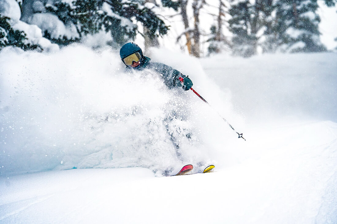 Baker Freeride Program - Mt. Baker Ski Area