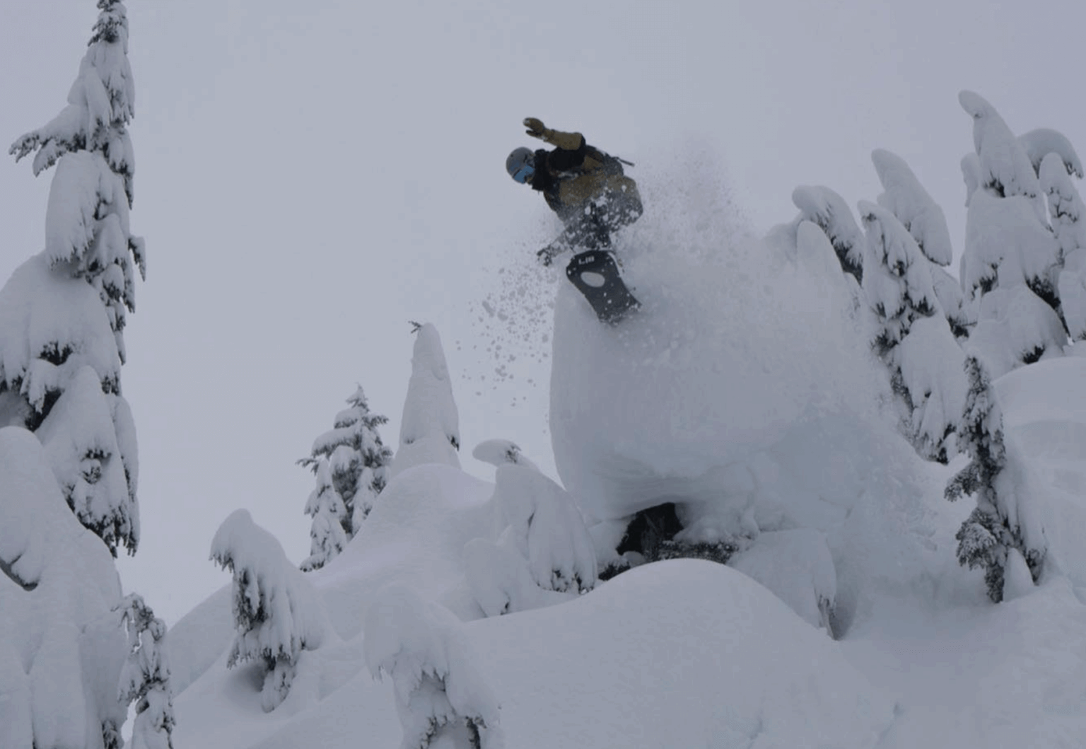 Baker Freeride Program - Mt. Baker Ski Area