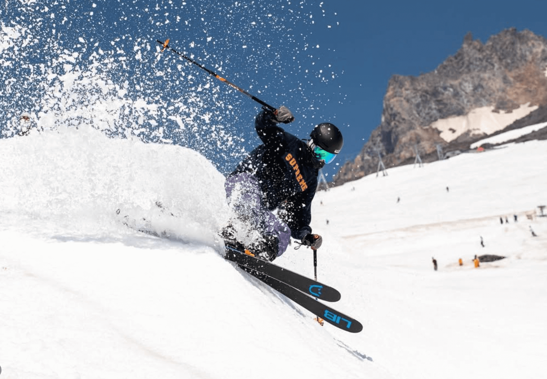 Baker Freeride Program - Mt. Baker Ski Area