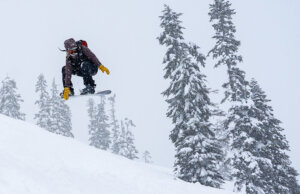 Baker Freeride Program - Mt. Baker Ski Area