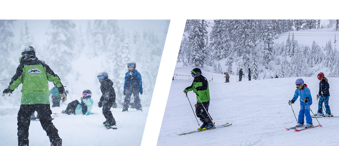 Home - Mt. Baker Ski Area