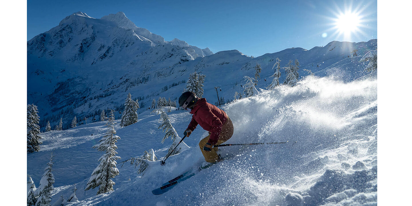 Home - Mt. Baker Ski Area
